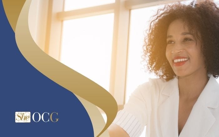 92. Importance of Support Networks - SHE OCG